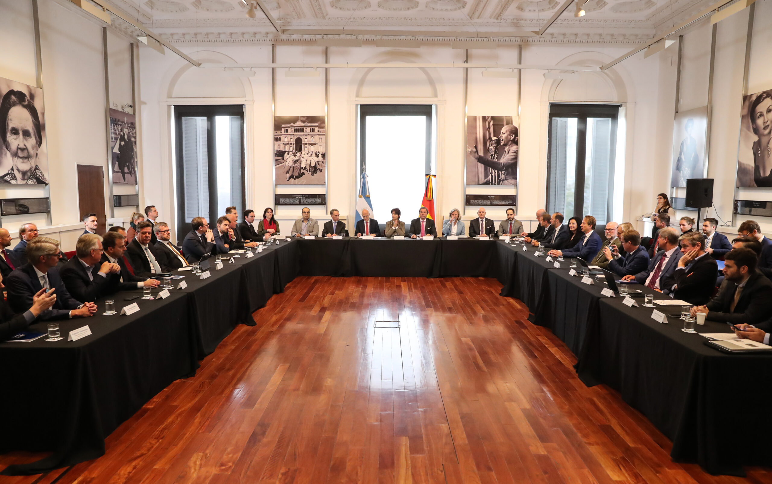 Marcó del Pont: «Argentina va a agregar valor a las energías limpias ...