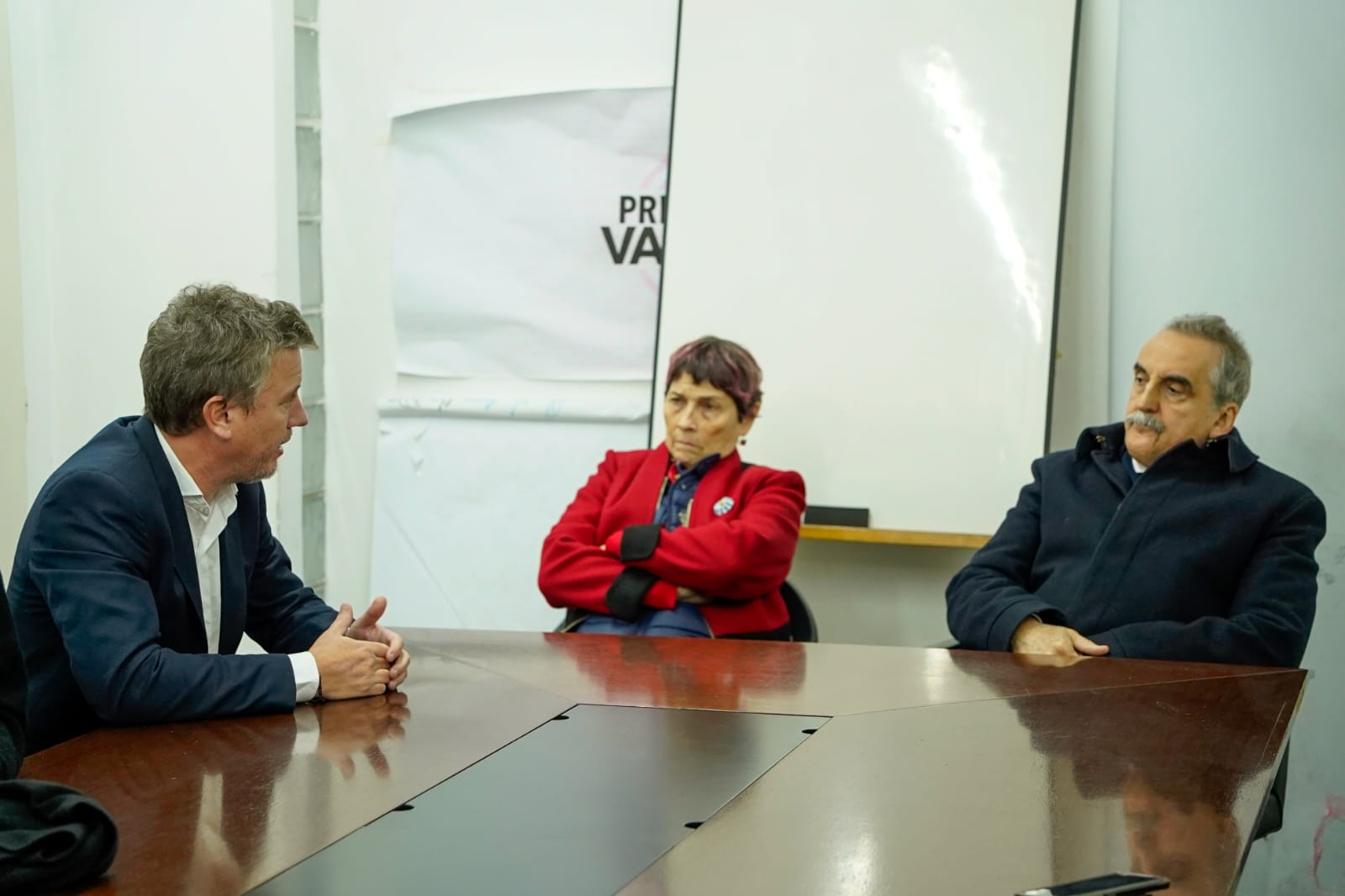 Martelli: «Tenemos que defender la estructura productiva del país ...