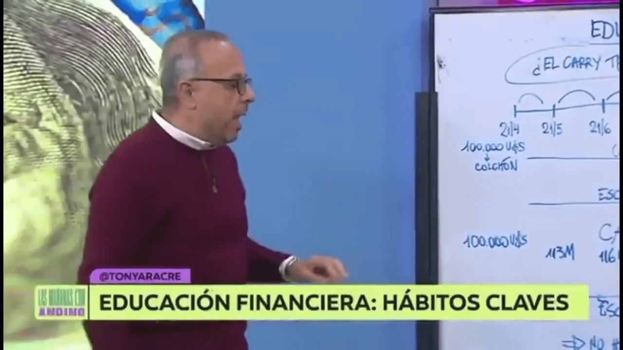 Canales oficiales para promocionar la timba: el Gobierno utilizó la TV ...